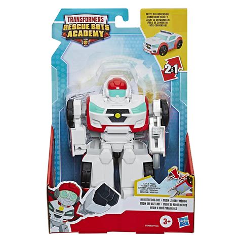 Transformers Rescue Bots Academy The Toy Room