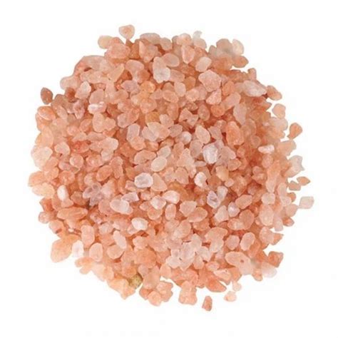 Pink Colour Salt Dana Packaging Size 5 Kg Grade Standard Industrial