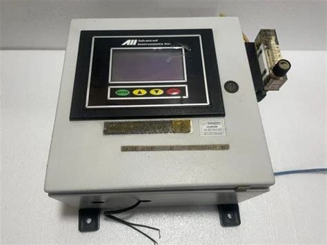 Advanced Instruments Aii Gpr 2600 Gpr 2600 Oxygen Analyzer At Best