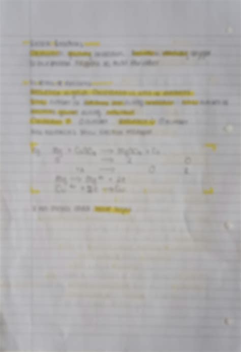 Solution Ocr A Level Chemistry A Chapter Acids And Redox Studypool