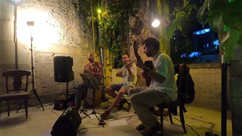 Duo Sobradin Gil Neves Medley Samba Choro Youtube