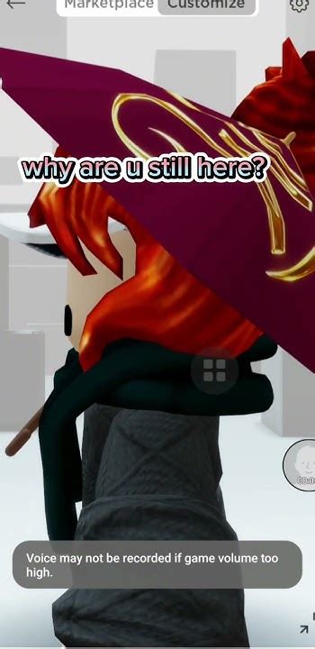 Why U Still Here Fyp Capcut Roblox Youtube