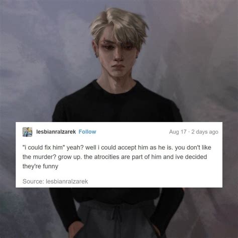 Andrew Minyard Didnt Do Anything Wrong Fox Games Book Memes Book