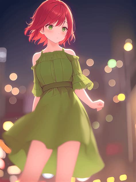 I Trained An Ai Model To Create Amazing Designs Of My Vrchat Avatar Trained On Vrc Screenshots