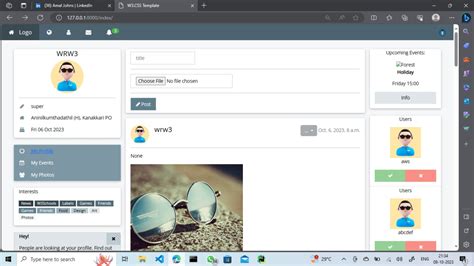 Amal Johns On Linkedin Python Django