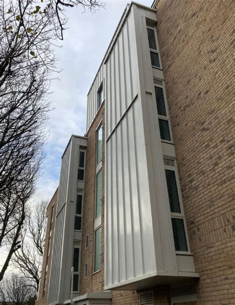 SnapLoc Standing Seam Roofing System