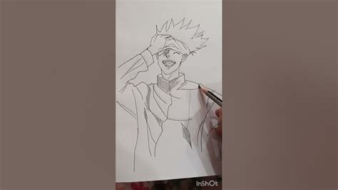 Sataro Gojo Anime Youtube