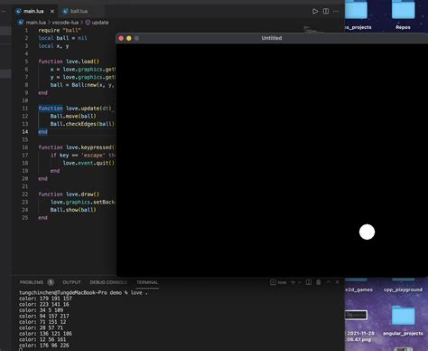Oop Object Oriented Programming In Love2dlua Stack Overflow