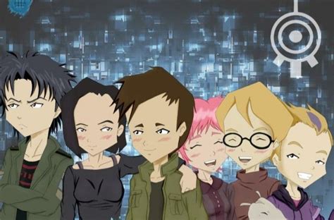 Samantha Scales adlı kullanıcının Code Lyoko panosundaki Pin Resim