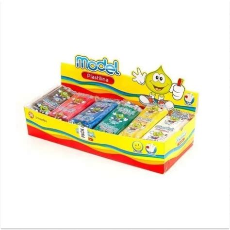 Plastilina Model X24 Surtido Libreria Jit Librería Mayorista En
