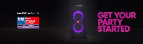 Jbl Partybox High Power Portable Wireless Bluetooth Audio System Tech Nuggets