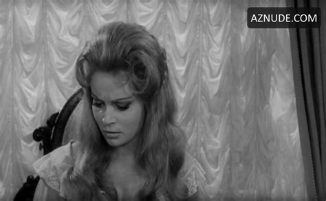 Barbara Steele Sexy Scene In Terror Creatures From The Grave Aznude