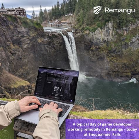 Remāngu On Linkedin Remoteworking Gamedev Awsforgames