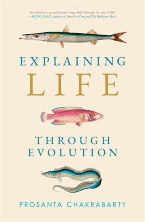 Book Review A Classic Study Of Evolution