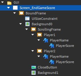 Uisizeconstraint Object Not Scaling When A Screengui Is Copied Into Playergui Studio Bugs