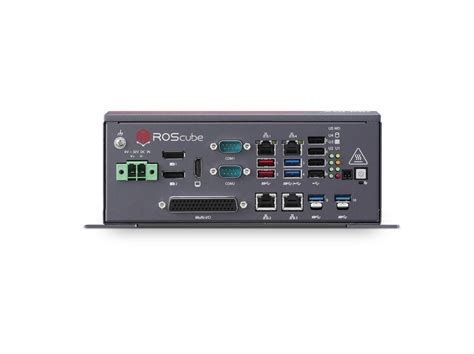 ROScube I Embedded Real Time Robotic Controller