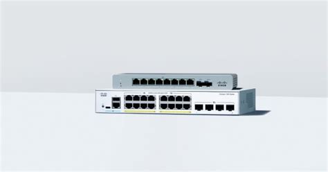 Small And Medium Business Network Switches Cisco