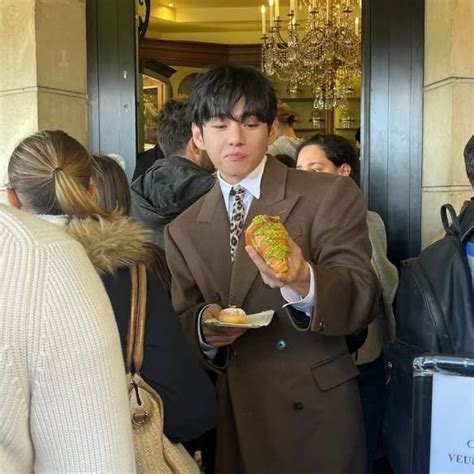 뷔 제니 지수 장원영이 다녀간 파리 맛집은