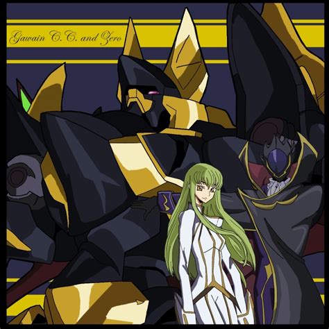 Zero C2 And Gawain By Benjiprice On Deviantart