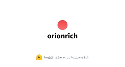orionrich orion reblitz richardson