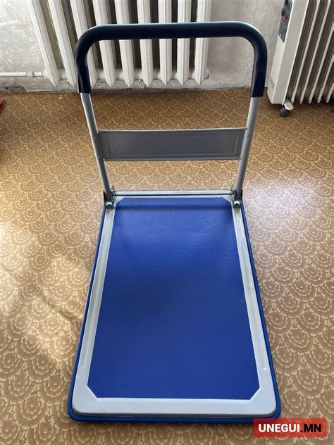 Ачаа зөөх тэрэг 280 000 ₮ №7715716 УБ — Баянзүрх д Дэлгүүр лангууд зориулсан Unegui Mn