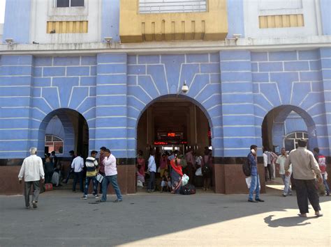 Secunderabad Railway Station Hyderabad Photo Tour 134 Darpan Dodiya