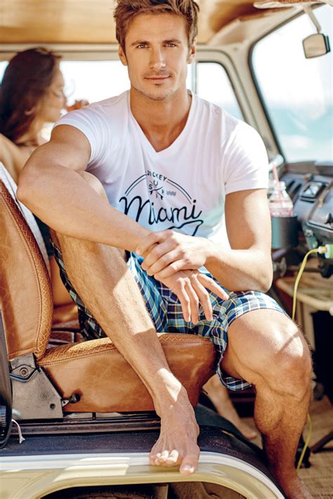 Tom Clune Wilhelmina