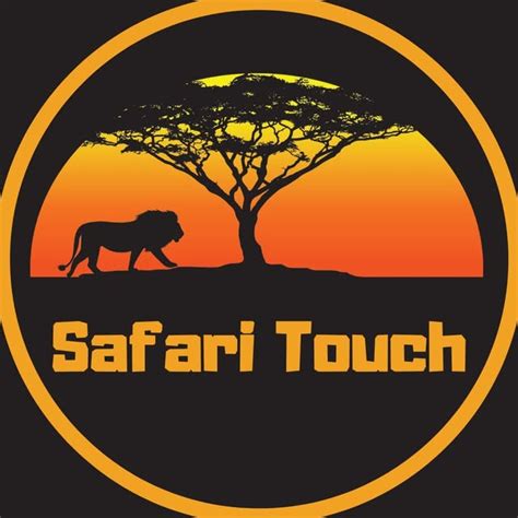 Safari Touch Safaritouch • Threads Say More