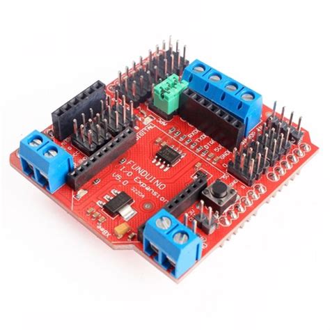 Xbee Sensor Expansion Shield V5 With Rs485 Bluebee Bluetooth Interface En 2024