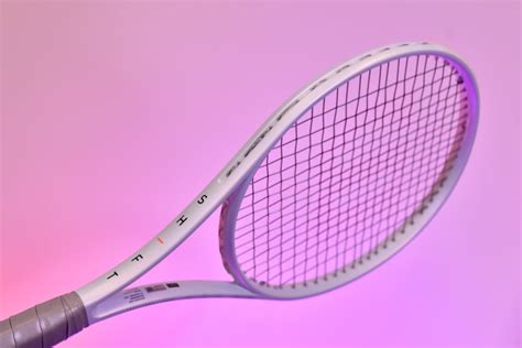 Wilson Shift Tennis Racket First Look We Get Our Hands On The Striking New Model Evening Standard