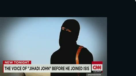 Hunting Isis Executioner Jihadi John Cnn Video