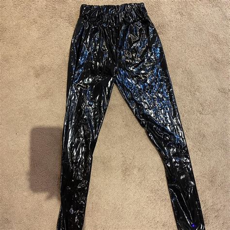 Boohoo Womens Leggings Depop