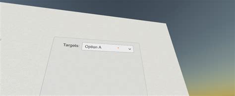 Dropdowns Order In Layer Unity Engine Unity Discussions
