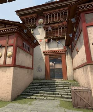 《无畏契约》地图区域点位与路线解析合集 亚海悬城 游民星空