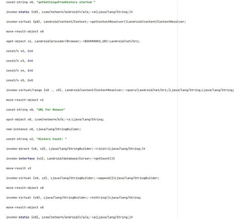A Technical Analysis Of Pegasus For Android Part 1 R Malware
