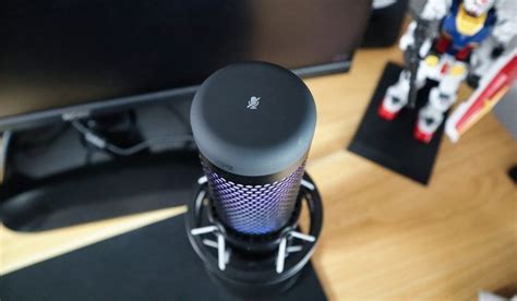 Hyperx Quadcast S Review I Needed This Upgrade