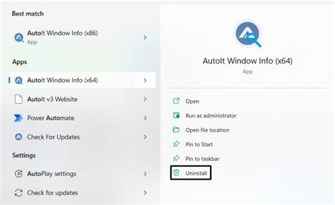 How To Fix Autoit Error On Windows 11 Geekchamp