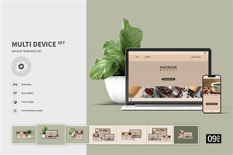 Screen Multi Device Mockups Vol 01 Siteoutsite