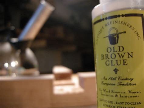 The Period Craftsmen Why Hide Glue Reversibility