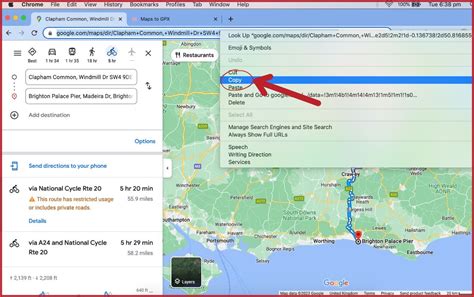 How To Import GPX To Google Maps And Export Google Maps To GPX