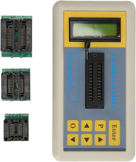 Ic Tester Professional Digital Ic Tester For Cd4000 Philippines Ubuy