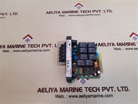 Automation Direct D3 08tr Relay Output Module 5 265vac 50 60hz Aeliya Marine Tech