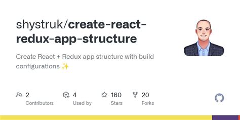 create react redux app structure with build configurations r reactjs