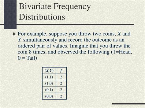 Ppt Conditional Distributions And The Bivariate Normal Distribution Powerpoint Presentation