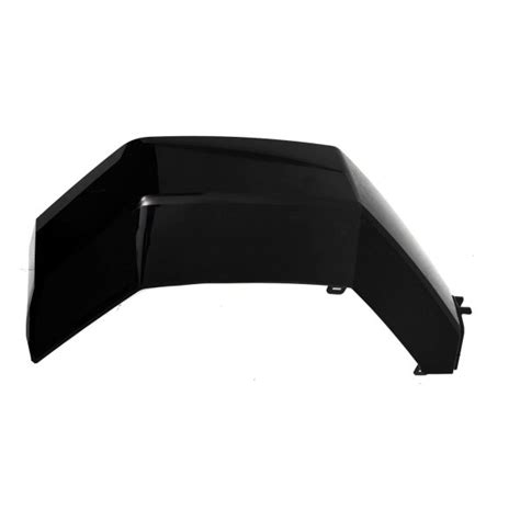 Replace® To1046125 Front Driver Side Bumper Molding Standard Line