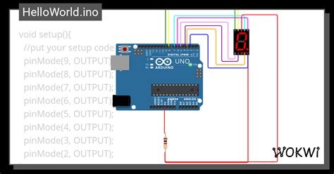 O Wokwi Esp32 Stm32 Arduino Simulator