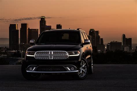 Dodge Durango Blacked Out Wallpapers Wallpaper Cave