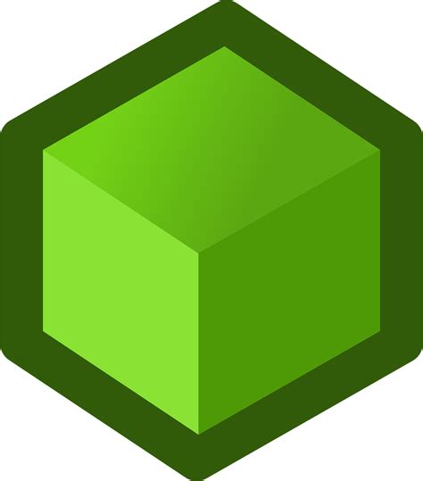Download Cube Box Shape Royalty Free Vector Graphic Pixabay