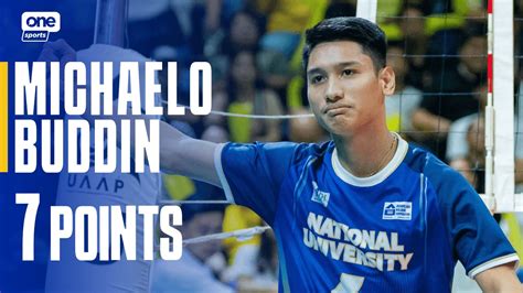 Buds Buddin Boosts Nu To Victory Over Ust Uaap Highlights Onesportsph