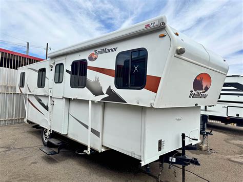 2012 Trailmanor 2720 Rvs And Campers Phoenix Arizona Facebook